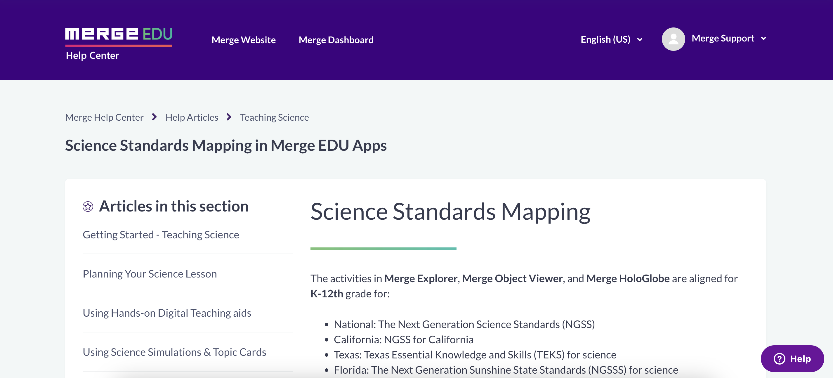 Getting Started with the Merge EDU Dashboard – Merge Help Center