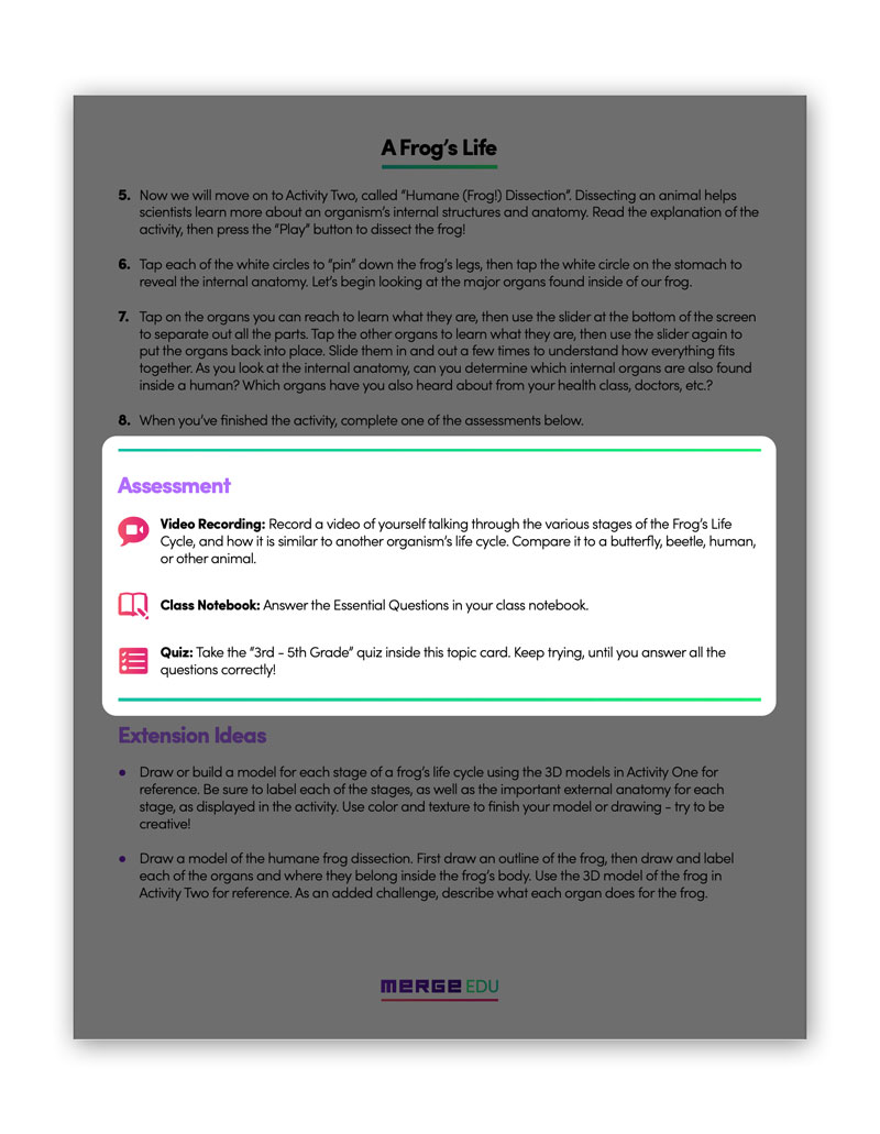 Using Activity Plans for Merge Explorer – Merge Help Center