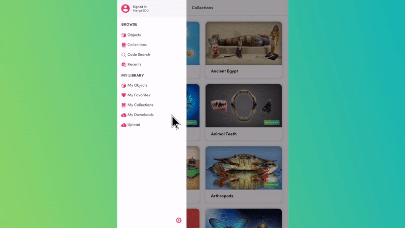 Creating Custom Object Collections – Merge Help Center